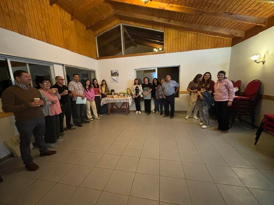 Reunión de catequistas de primera comunión | Parroquia Santisima Cruz ...