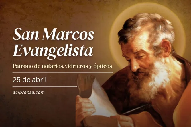 Hoy celebramos a San Marcos Evangelista, al que llaman ‘el León Alado ...